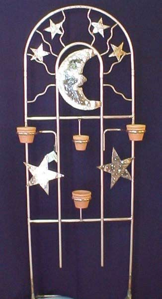 Copper Garden Art